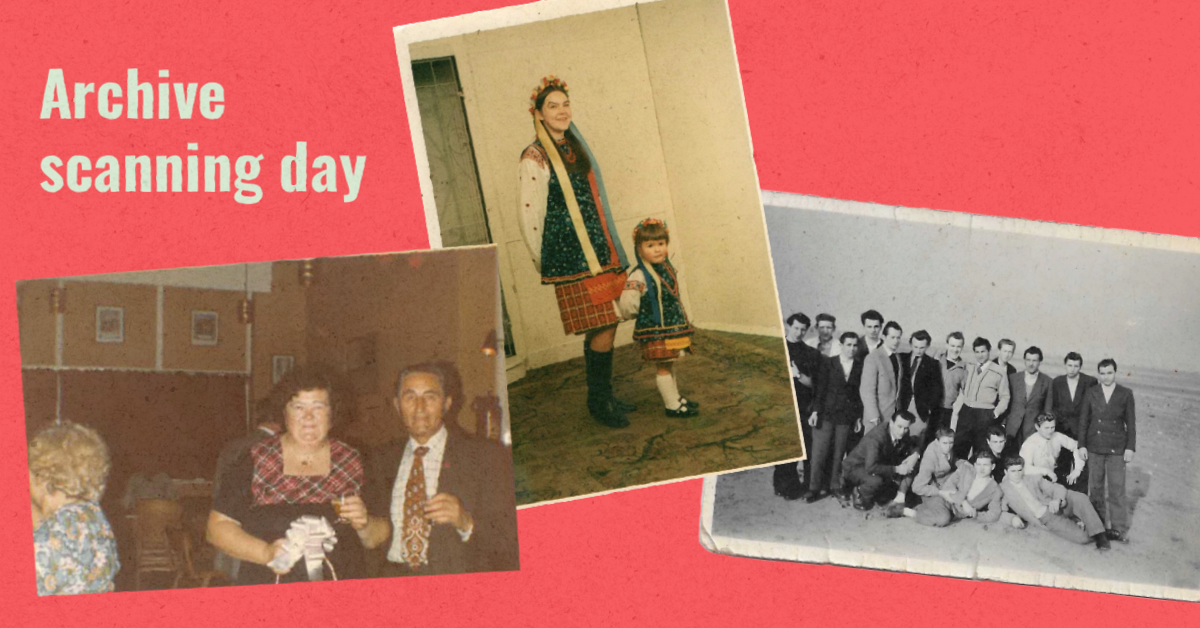 Digital Collection Day